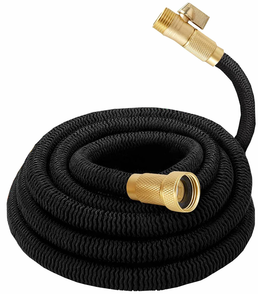 50' Expandable Garden Hose – Martin Water Conditioning- Spot Free